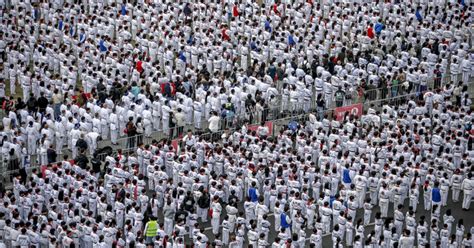 품새 태극 1장 기네스 기록 도전