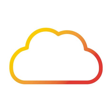 Cloud Computing Storage Data Internet Web Technology Interface Gradient