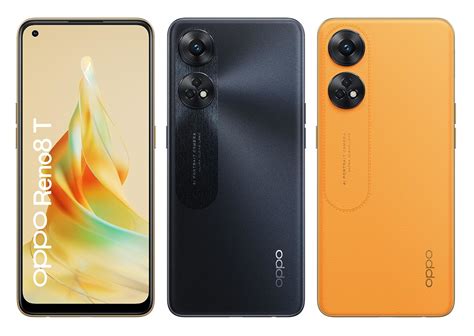 Oppo Reno 8t 4g Live Images Confirm Specs And Design Gizmochina