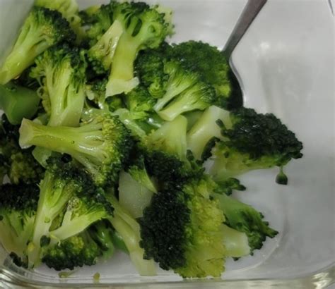 30개월 아기 반찬 아기 브로콜리무침 레시피