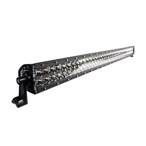 Plashlights 40 Xx Series Led Light Bar Marine Black 3w