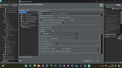 Solved H503 Nucleo 64 Cant Upload Code Failed To Execu Stmicroelectronics Community
