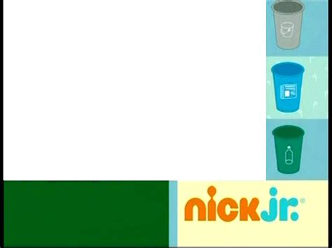 Nick Jr Recycling Night Final Template By Jack1set2 On Deviantart