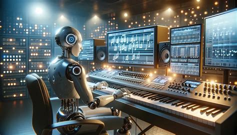 Ai Generated Content In The Music Industry Eastside