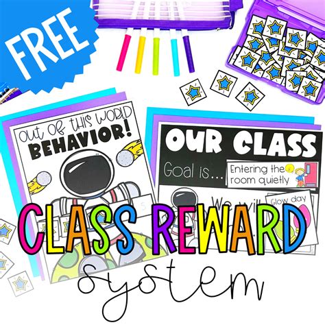 Guide To A Whole Class Behavior Management Reward System Mrs Latulip