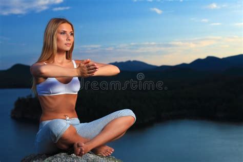 Exercise Stock Image Image Of Exercise Clouds Health