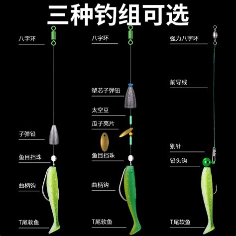 手竿钓鳜鱼线组示意图 手竿钓鳜鱼线组图解 伤感说说吧