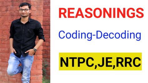 Railway Exams Coding Decoding Part 03 In Hindi Offered By Unacademy