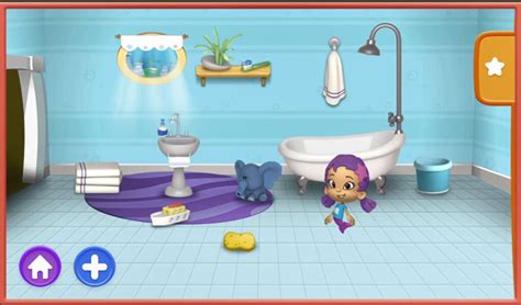 Bubble Guppies Play House Combines Sandbox Gaming And Math Workinman Interactive