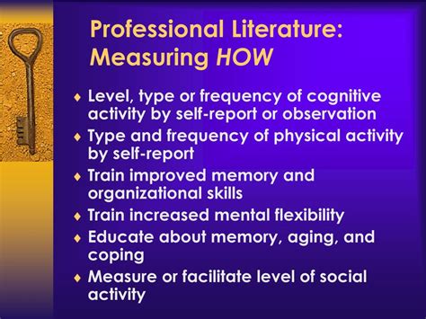 Ppt Use It Or Lose It Preventing Cognitive Decline In Aging Powerpoint Presentation Id 1227765