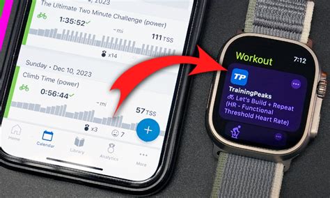 Apple Watch And Trainingpeaks How To Get Structured Workouts On Your Apple Watch Desfit