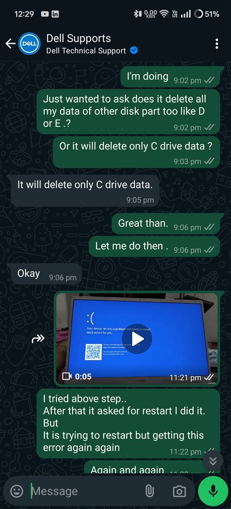 My Unfortunate Experience With Dell Support Data Loss And Unresolved Issues DELL Technologies