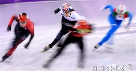 [포토] 심석희 빈틈을 노려라