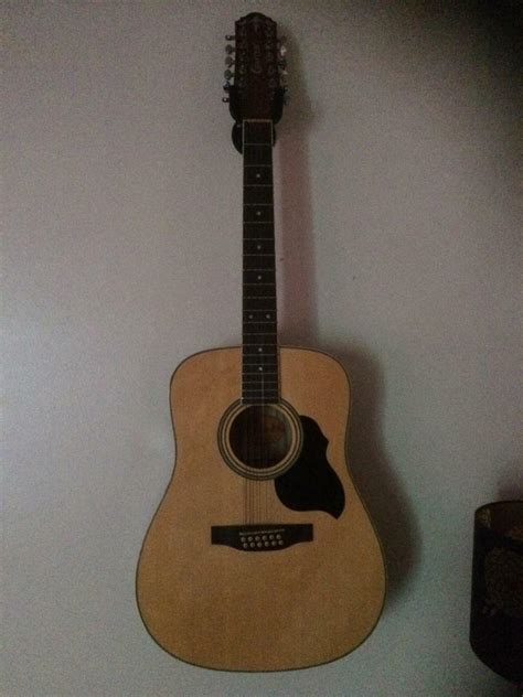 Crafter 12 String Acoustic Guitar In Sheringham Norfolk Gumtree