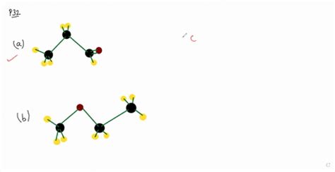 SOLVED Write Lewis Structures For The Molecules Represented By The Following Molecular Models