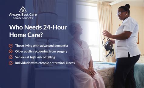 24 Hour Care Benefits And How To Choose The Right Provider