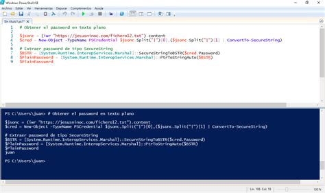 Sistema Que Permite Almacenar En Un Fichero Los Credenciales De Usuario De Windows Haciendo Una