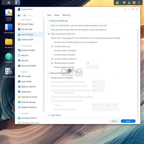 Synology NAS Security 101 Best Practices Dong Knows Tech