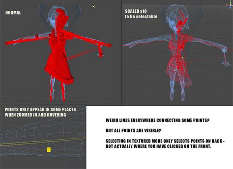 Unity 33 Bug In Skinned Cloth Vertex Painter Unity Engine Unity