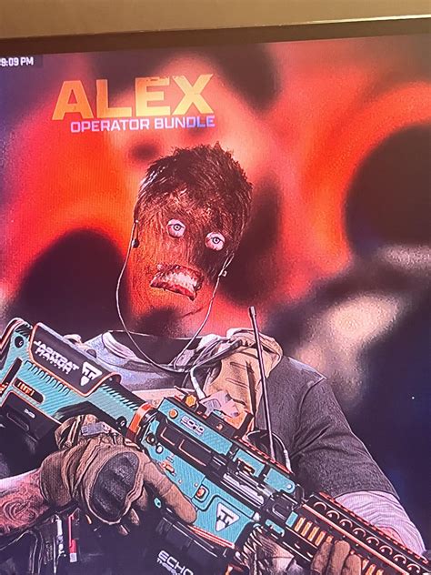 Alex Is Looking Sexy 😂 Rwarzone