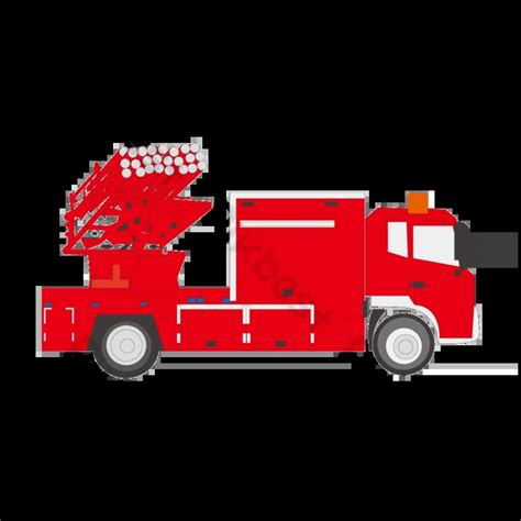 Fire Truck Clipart Free