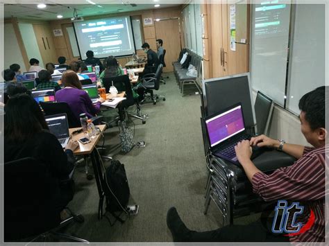 อบรม Basic Html5 ไอทีจีเนียส เอ็นจิเนียริ่ง จำกัด สถาบันสอนทำ