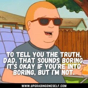 Top 12 Badass Quotes From The King Of The Hill Series