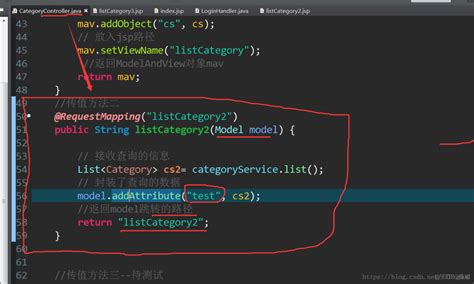 Model和modelandview的区别，以及使用详解51cto博客modelandview用法