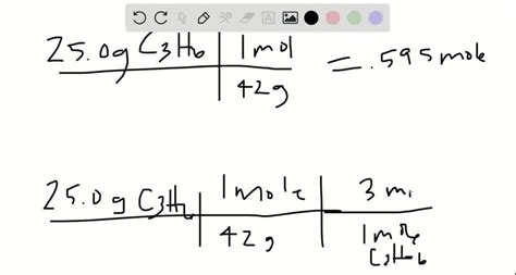 Solveddetermine The Number Of Moles Of Compound And The Number Of