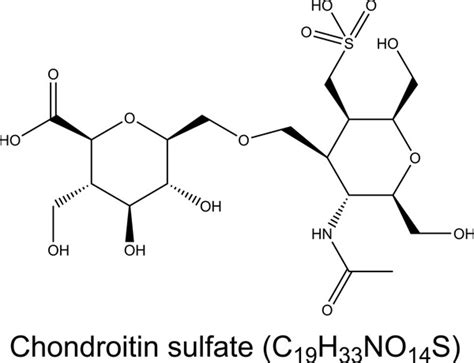 14 Chondroitin Sulfate Stock Vectors And Vector Art Shutterstock