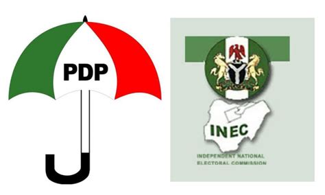 Court Bars Inec Pdp From Recognising Ebonyi Caretaker Committee