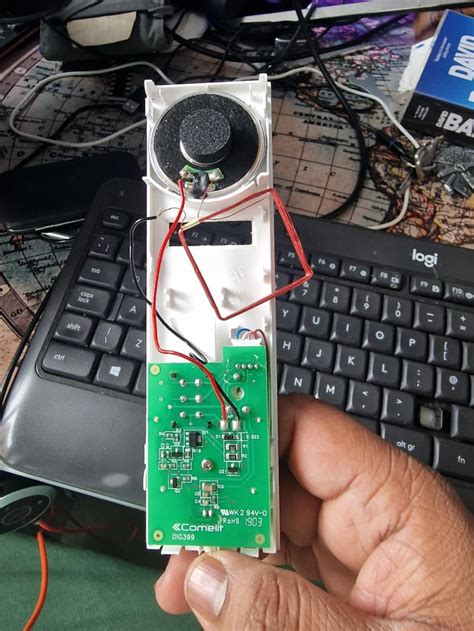 Broken Intercom System Raskelectricians