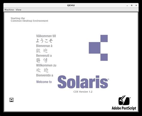 Solaris Os Desktop