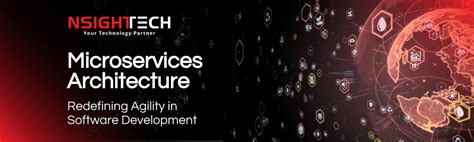 Microservices Architecture Redefining Agility In Software Development