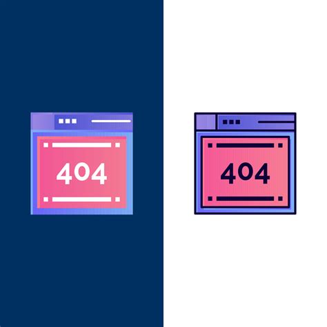 File Computing Code Coding Icons Flat And Line Filled Icon Set Vector