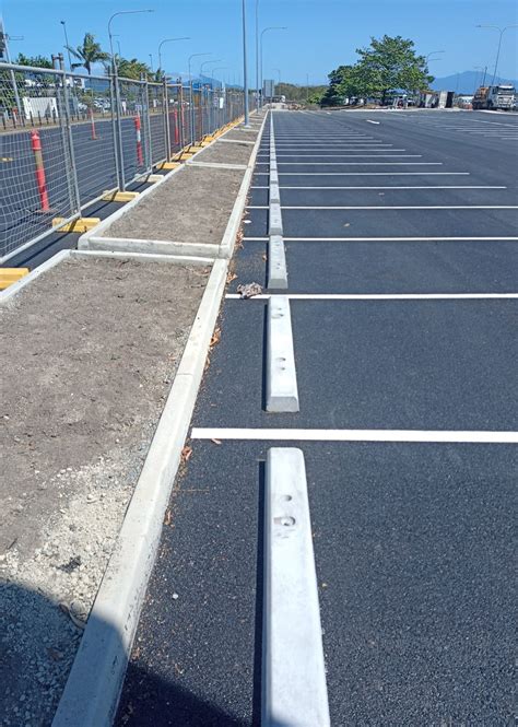 Cairns Airport T2 Terminal Domestic Carpark Extension Fgf Developments Pty Ltd