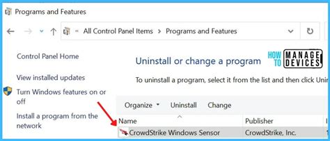 Deploy Crowdstrike Using Intune Exe Deployment Guide Htmd Blog