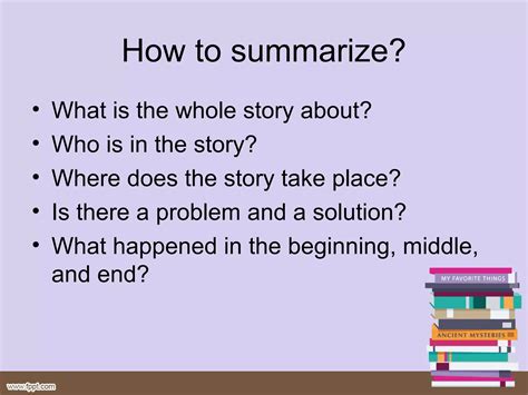 Summarizing Ppt Weather Science