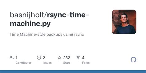 real python on linkedin github basnijholt rsync time machine py ultralight time machine style…
