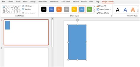 PowerPoint Morph Slide Transitions With That Wow Effect