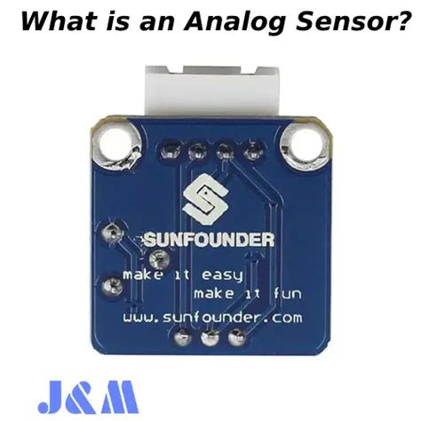 Analog Vs Digital Sensors Key Differences Explained