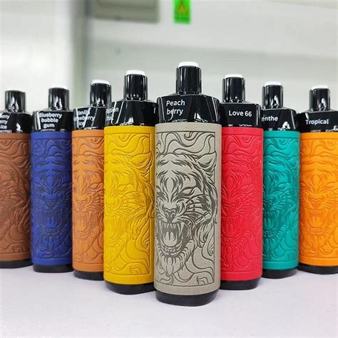 2024 New Dtl Shisha Hookah Vaper E Cigarette Bar Disposable Al Crown