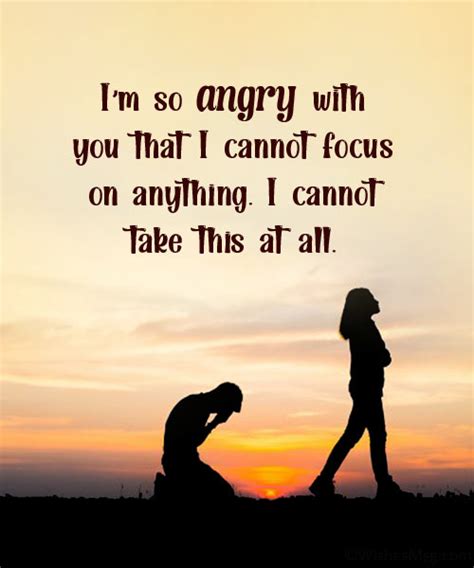 Best Angry Messages Texts And Quotes Wishesmsg