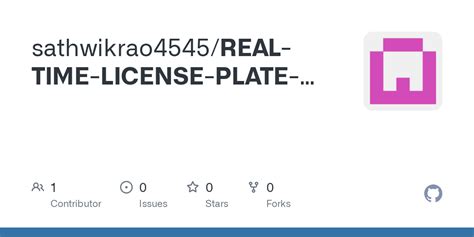Github Sathwikrao4545 Real Time License Plate Detection For Non Helmeted Motorcyclist Using Yolo
