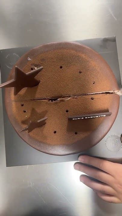 파리바게트 초코케이크 별이 빛나는 밤에 Youtube