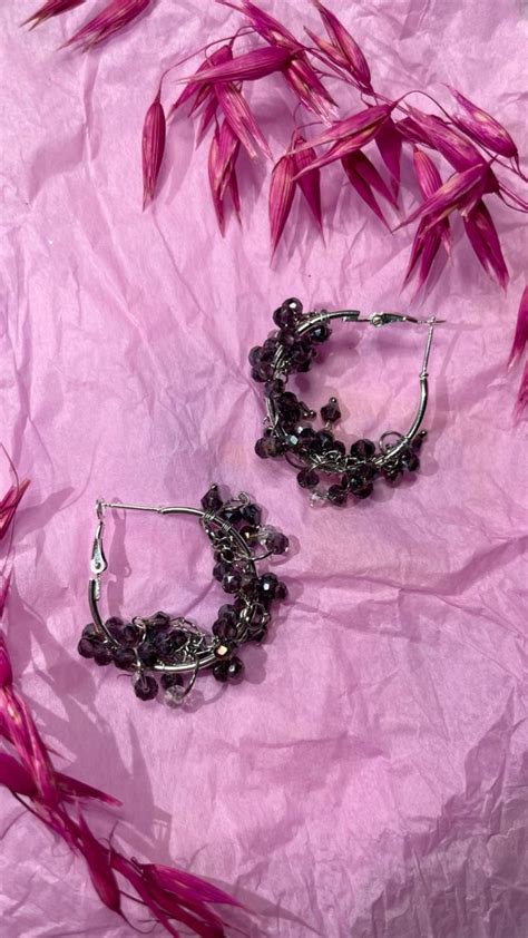 Серьги своими руками