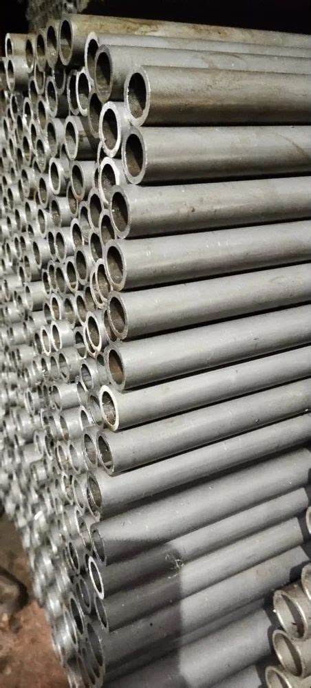 40mm Ms Tubes Thickness 3 4 Mm At ₹ 65 Kg In Thane Id 2853679452573