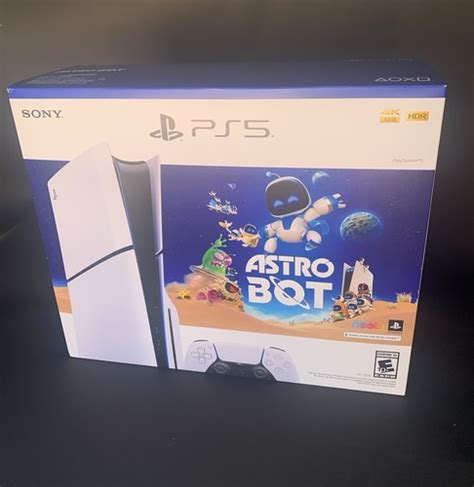 Playstation 5 Disc Astrobot Bundle 1 Tb Ebay