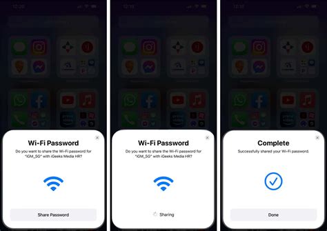 How To Find Wi Fi Password On IPhone 4 Ways IGeeksBlog