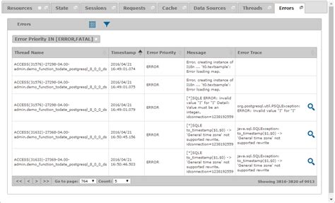 Diagnosing Errors Diagnostic And Monitoring Tool Guide